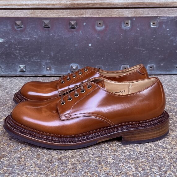 In Praise of British Shoemaker “GRENSON” | Trading Post Online Blog