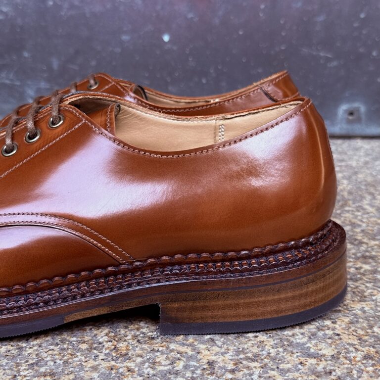 In Praise of British Shoemaker “GRENSON” | Trading Post Online Blog