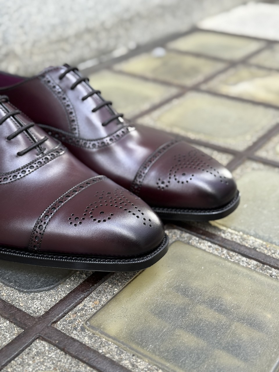 エドワードグリーンの新作「ASQUITH（アスキス）」、「CHURCHILL（チャーチル）」、「WALPOLE（ウォルポール ...