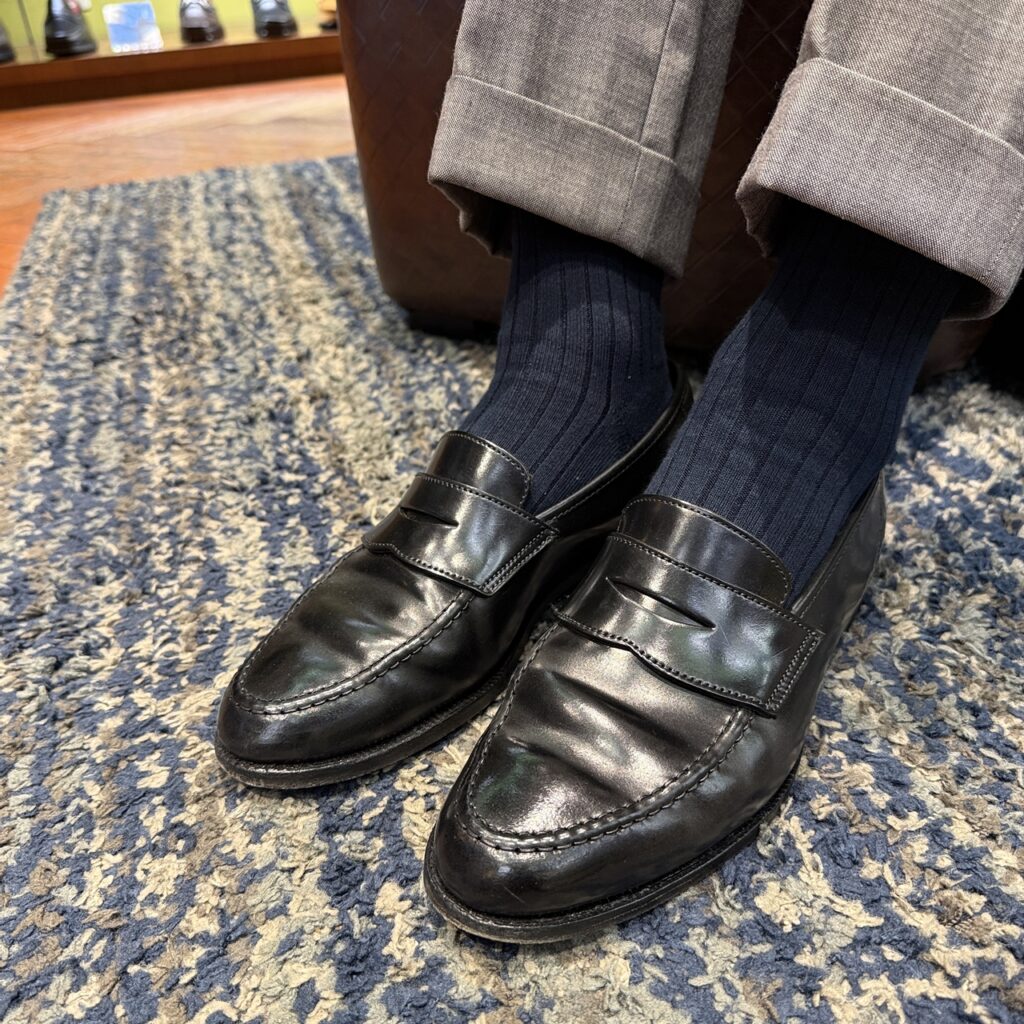 クロケット＆ジョーンズ 定番ローファー”HARVARD 2” | Trading Post Online Blog